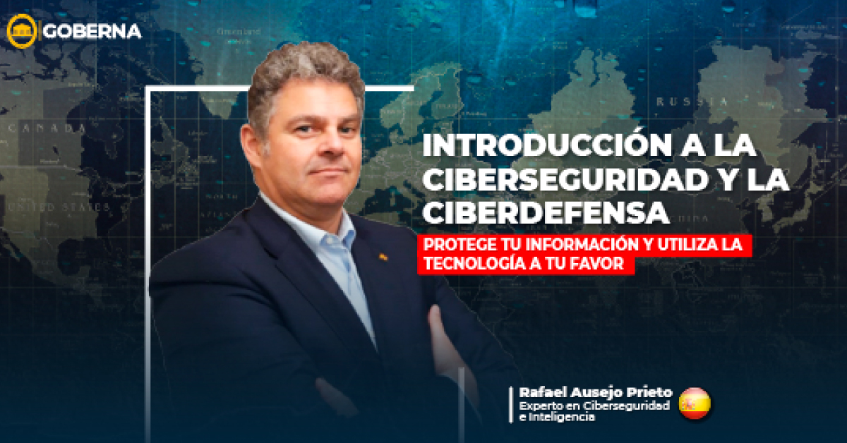 Introducción a la Ciberseguridad y la Ciberdefensa | Goberna
